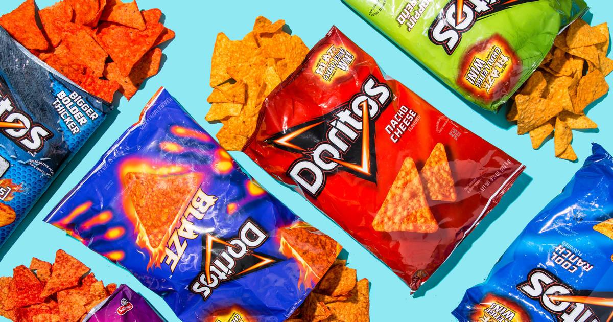 Doritos – Garsie Deli